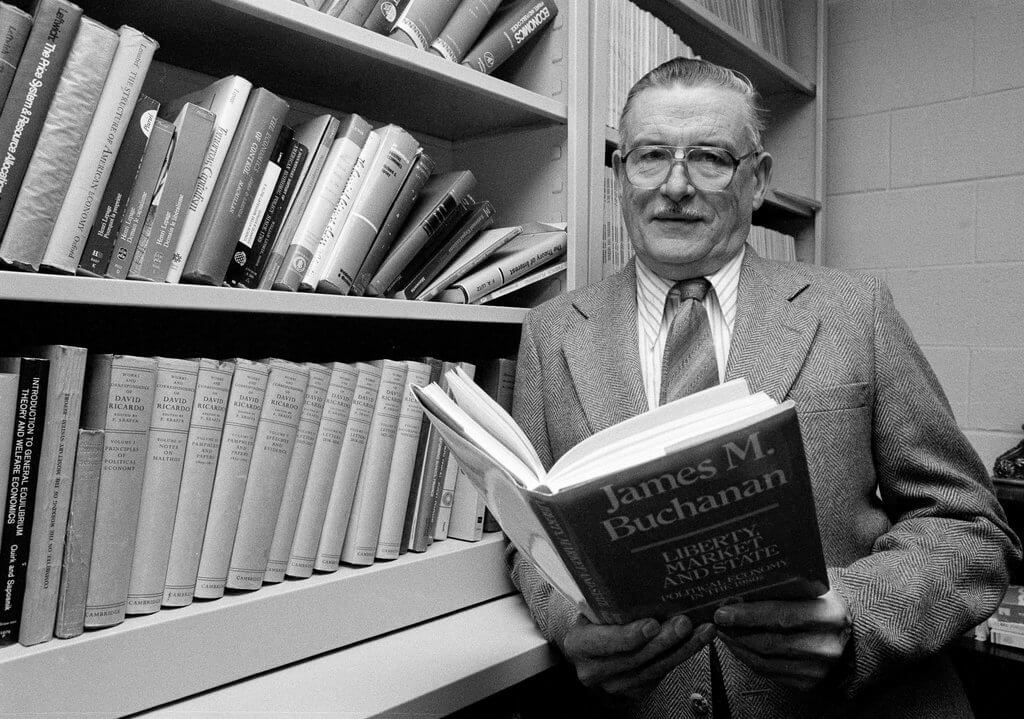 Buchanan, Segregation, and Democracy in Chains with Phil Magness - The ...